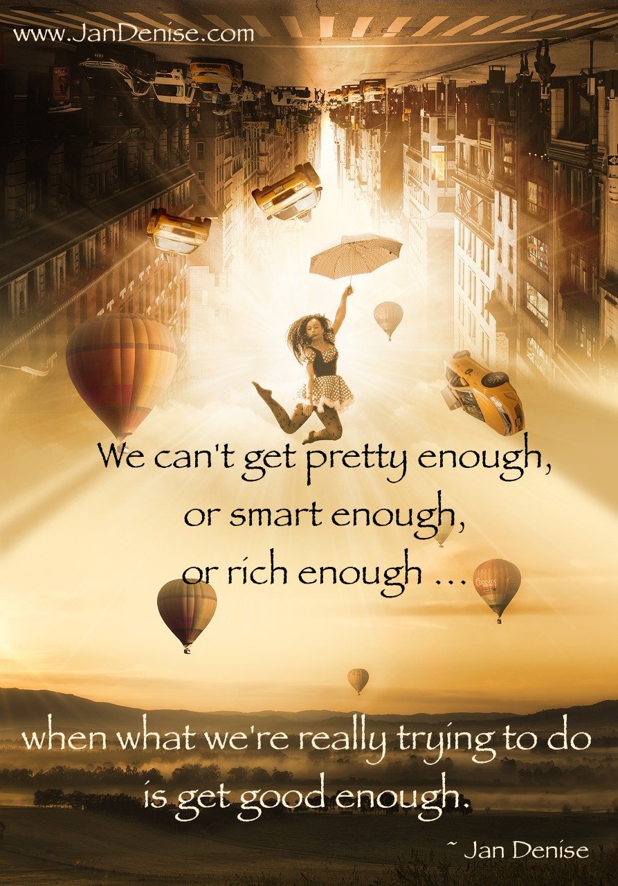 5 Ways to raise a “good-enough” child