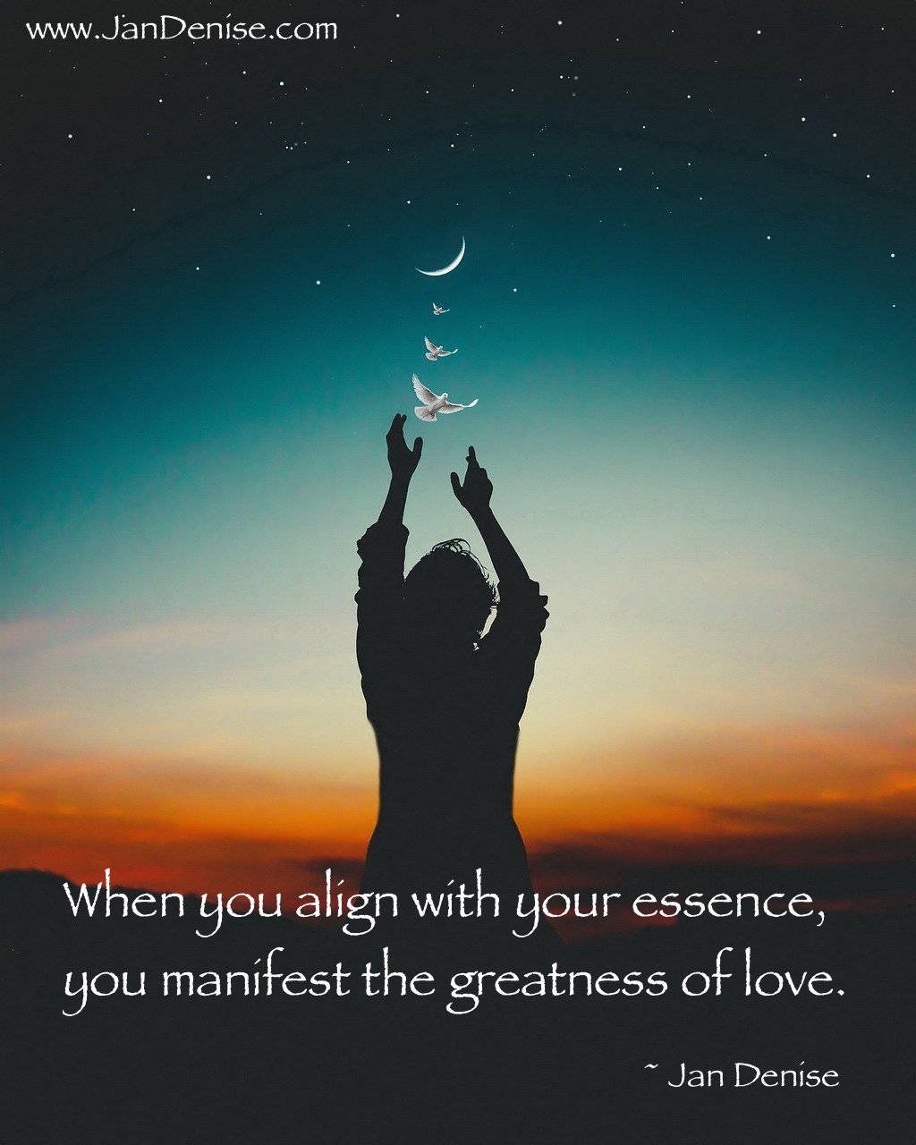 Manifesting your greatness