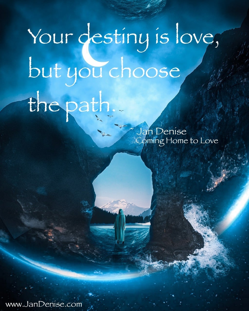 Destiny or Choice?