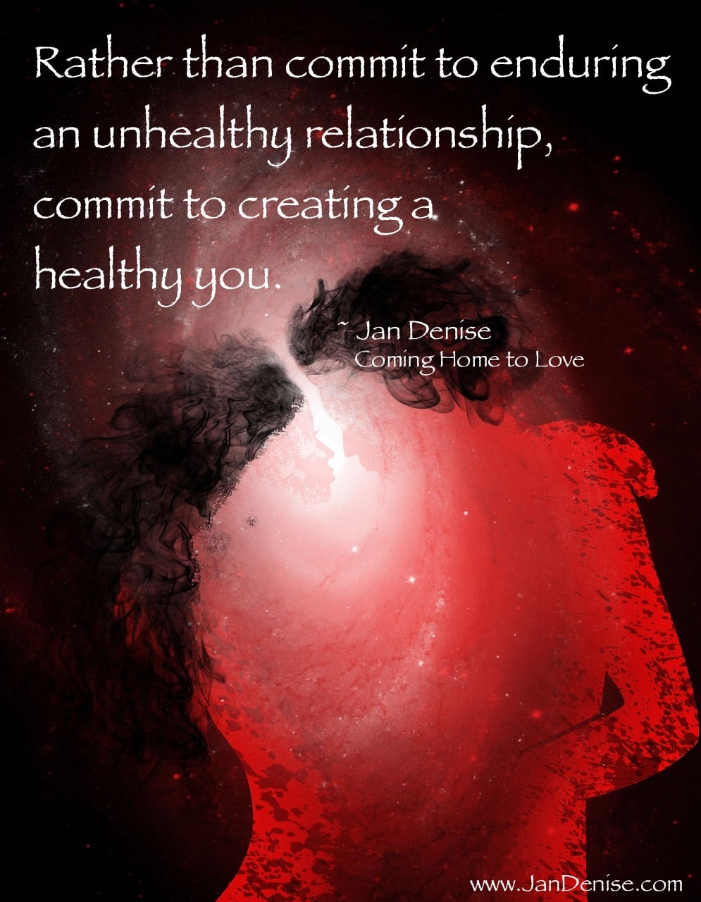 What are you committed to?